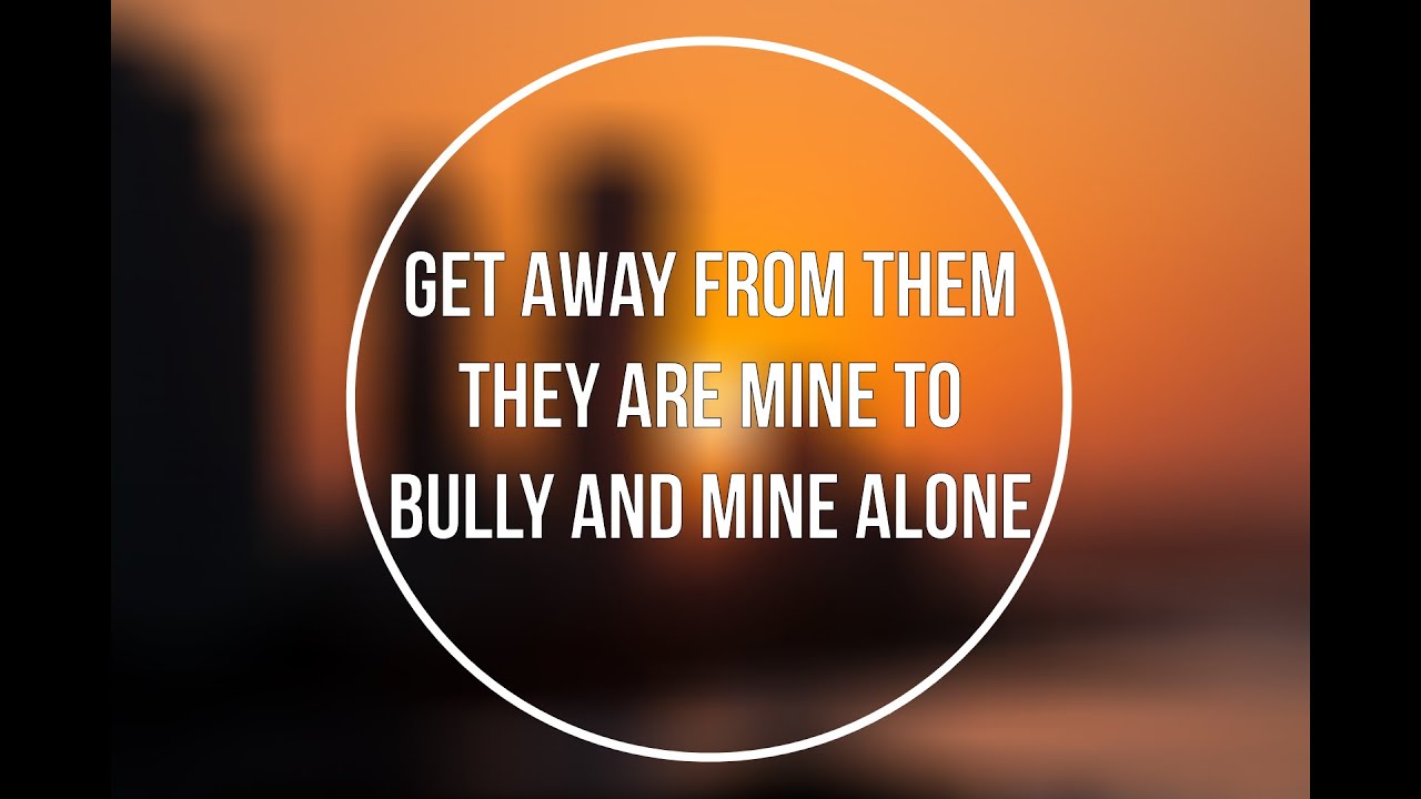 Your Bully Protects You From Other Bullies (Male Bully X Mute Listener ...