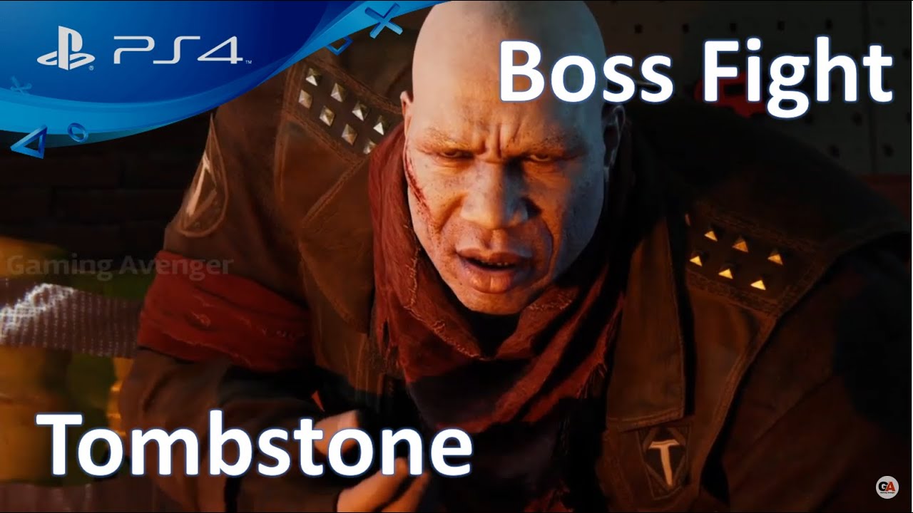 Marvel Spider-Man | Side Mission | Tombstone | Lets get Ready to | Boss ...