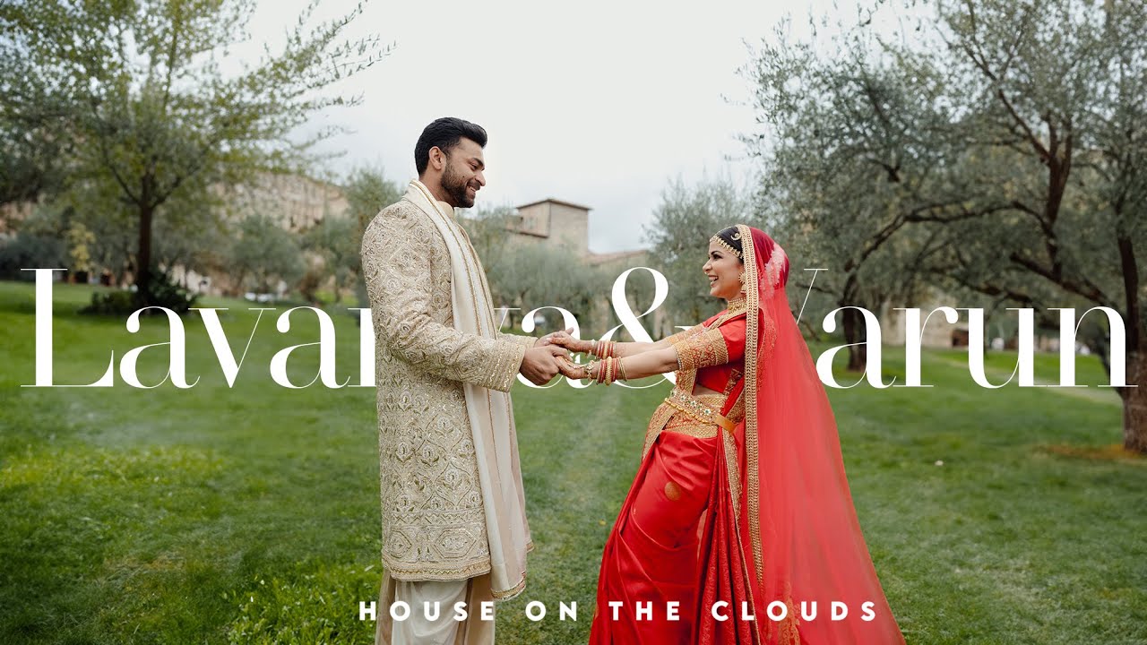 Lavanya Tripathi and Varun Tej Konidela Wedding Film // House On The ...