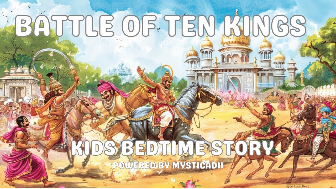 The Battle Of Ten Kings - YouTube