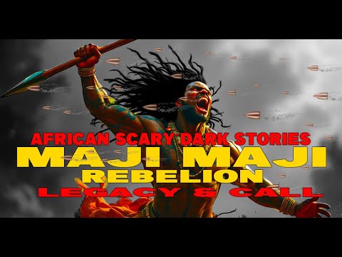 MAJI MAJI REBELLION - YouTube