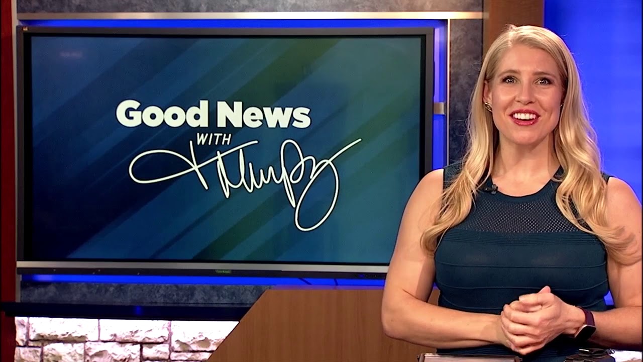 Good News With Tiffany Murphy - YouTube