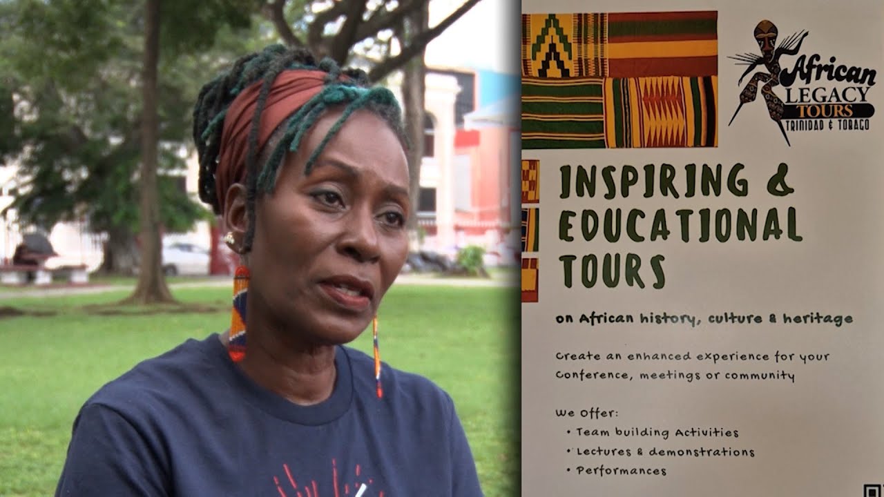 Live For Local - African Legacy Tours - YouTube