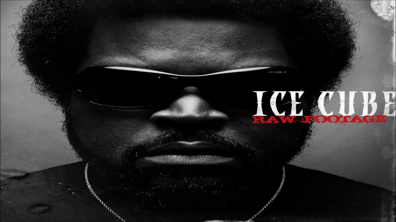 Ice Cube Raw Footage