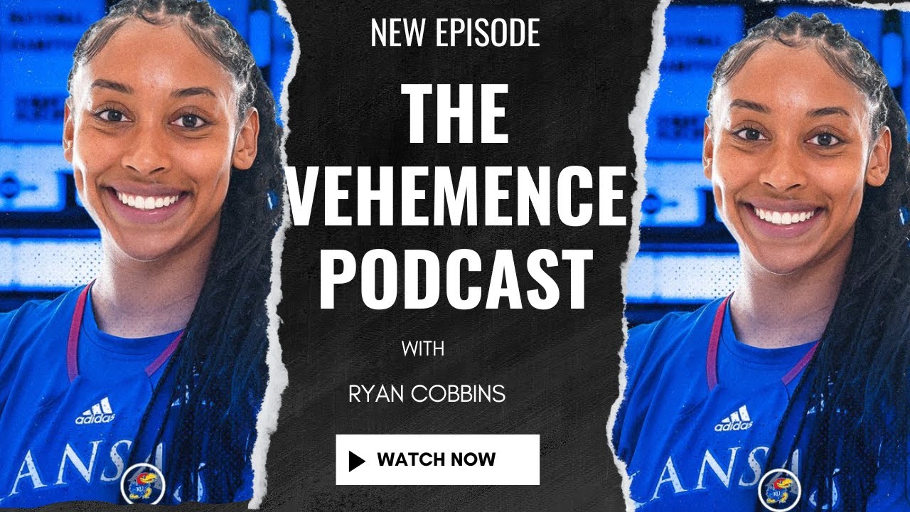 The Vehemence Podcast: Ryan C KU WBB - YouTube