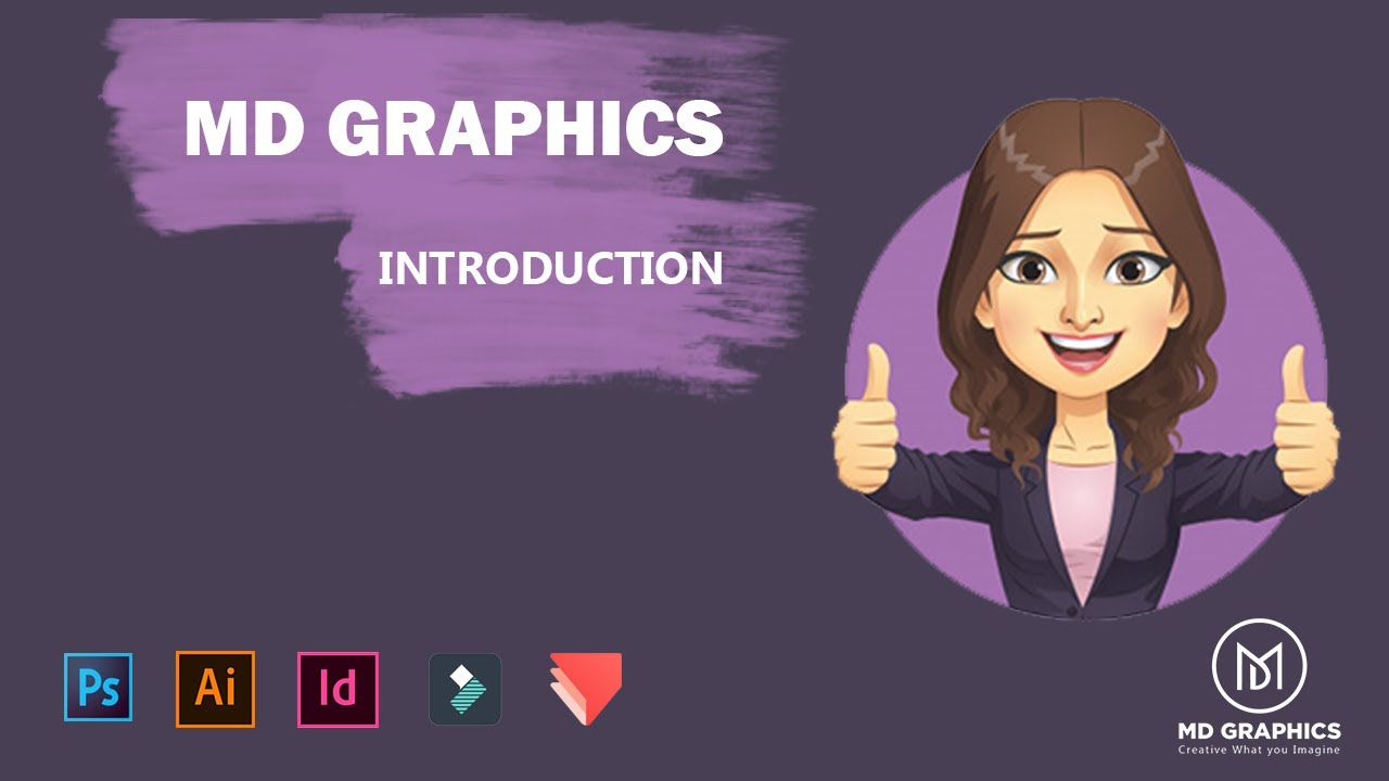 MD GRAPHICS Introduction - YouTube