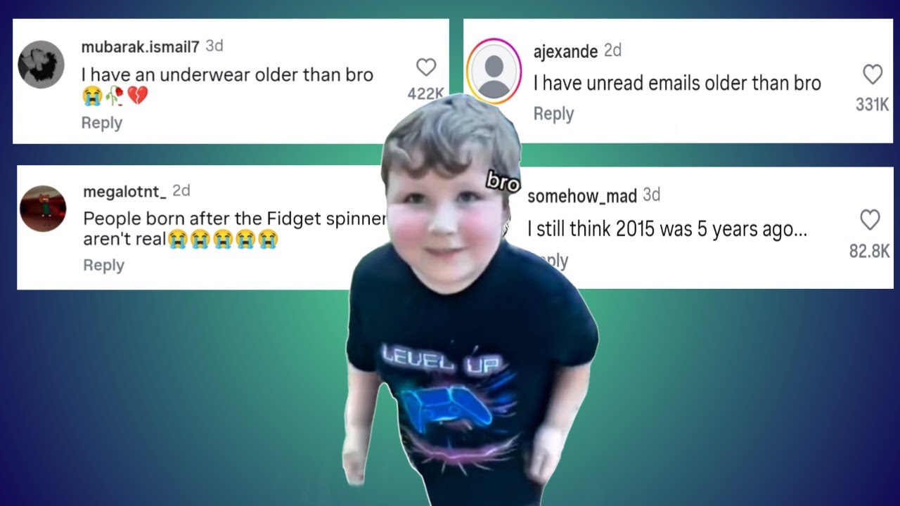 Bro's Parents Are Older Than Bro 😬 | Chat Music - YouTube