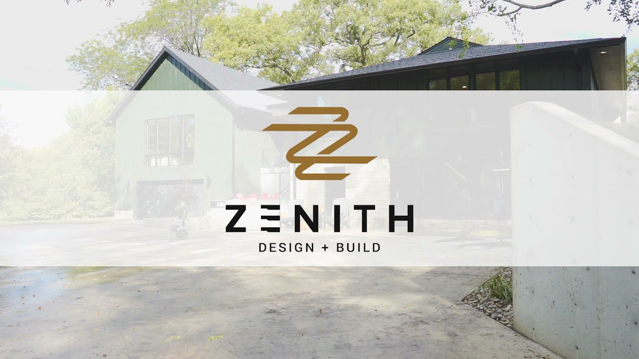 Zenith Design + Build - YouTube