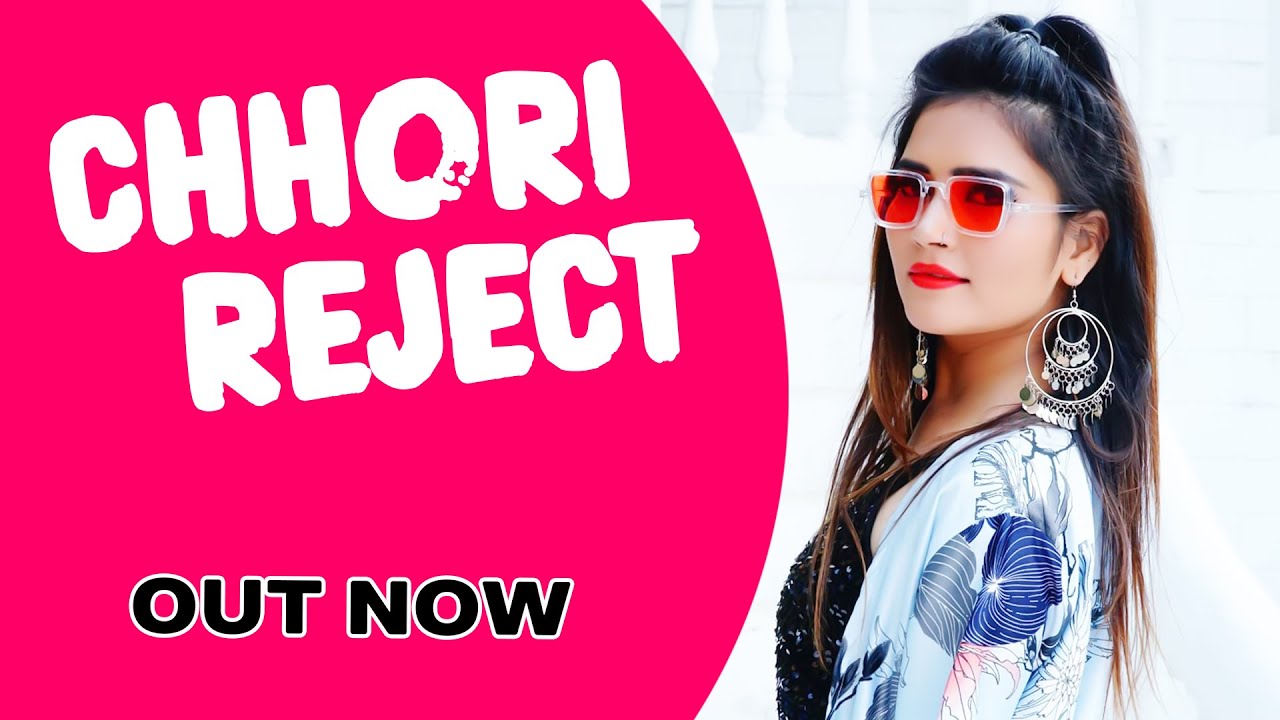 Chhori Reject | Akki Aryan | Divya Jangid | New Haryanvi Songs Haryanavi 2021 | Solid Haryanvi ...