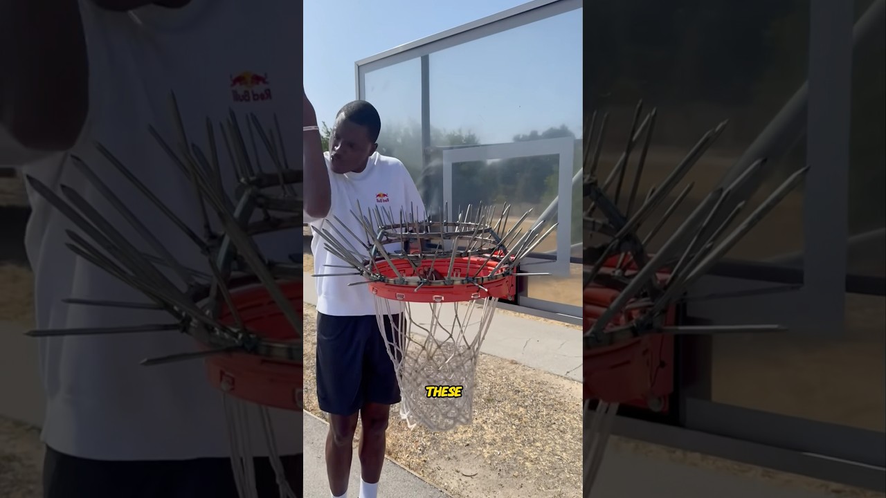 The world's worst basketball training method: Shooting errors can ruin ...