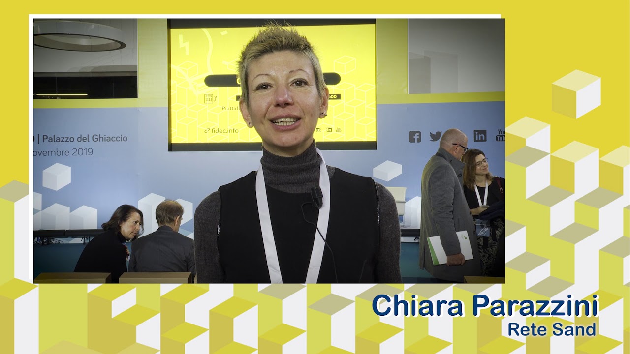 FIDEC 2019 - Chiara Parazzini - YouTube