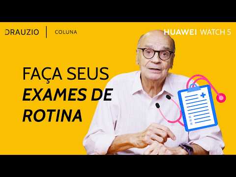 Check-up: para que servem os exames de rotina?