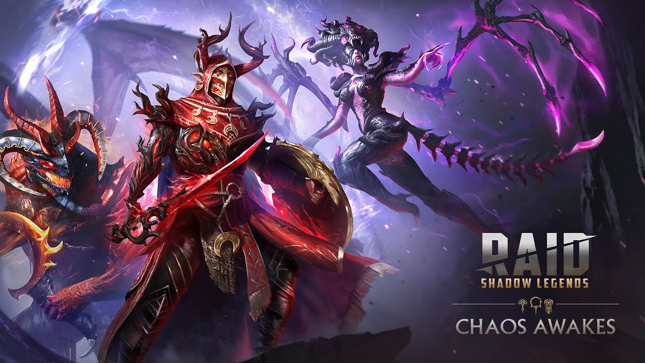 #PVP + #Fusión #Tholin #F2P #Raidshadowlegends "día 4" #Raid #plarium ...