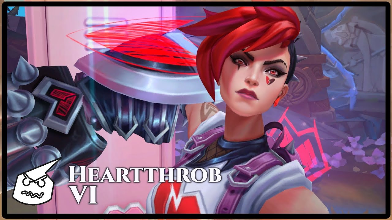 Heartthrob Vi.face - YouTube