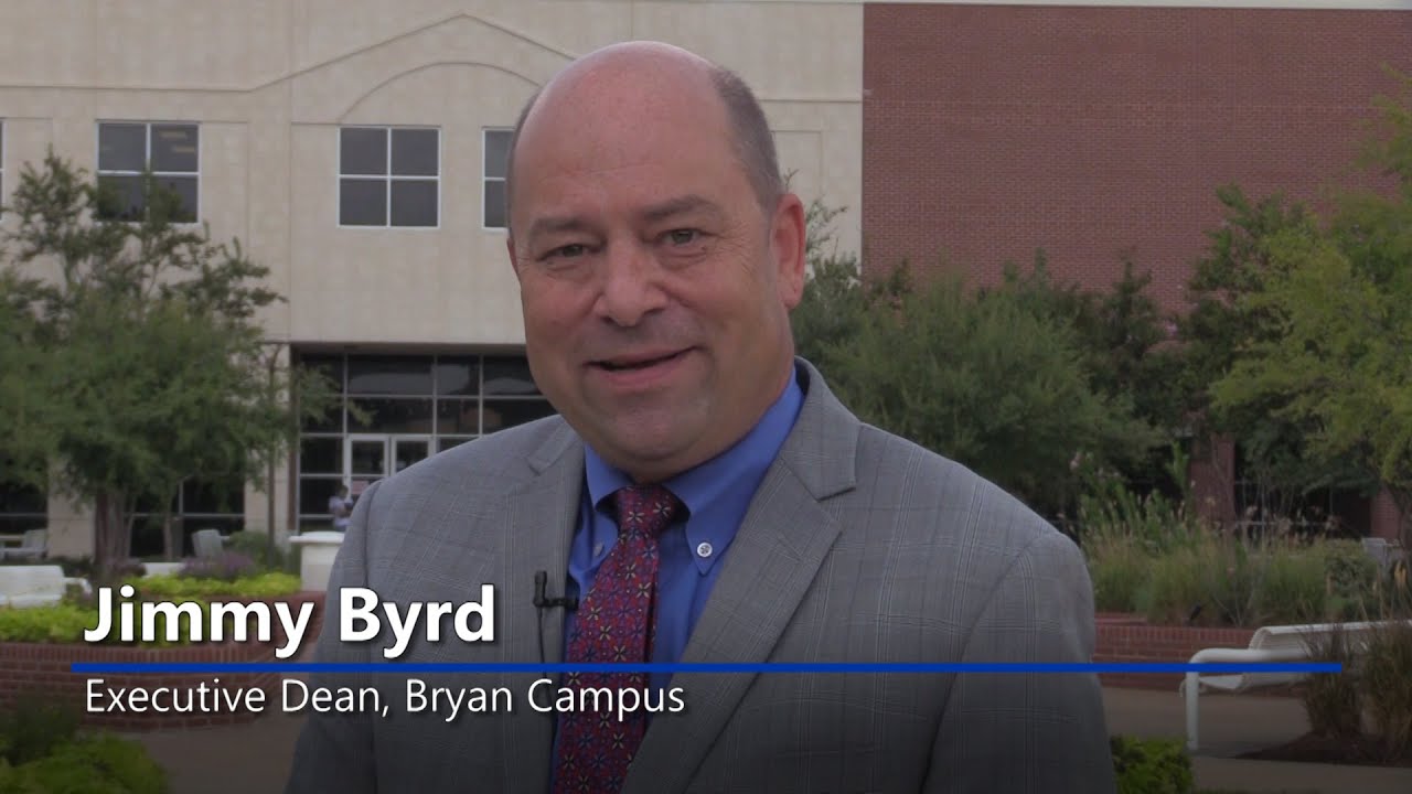 Thank You Brazos County - Jimmy Byrd - YouTube
