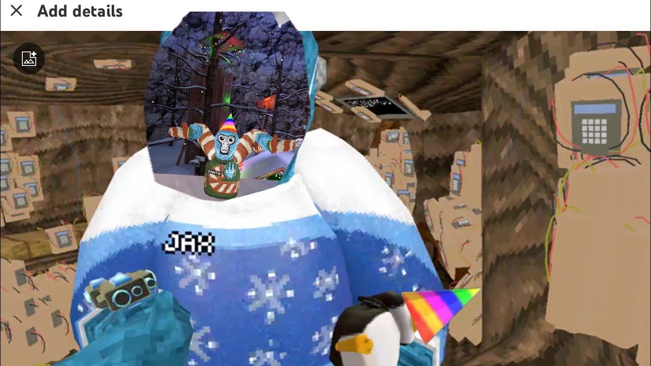 Explode in 1 million C 4s - YouTube