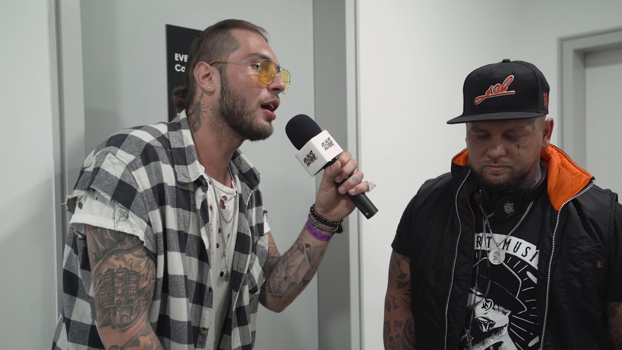 Ruka Hore News - Osťo, Kali |Forum Karlín| - YouTube