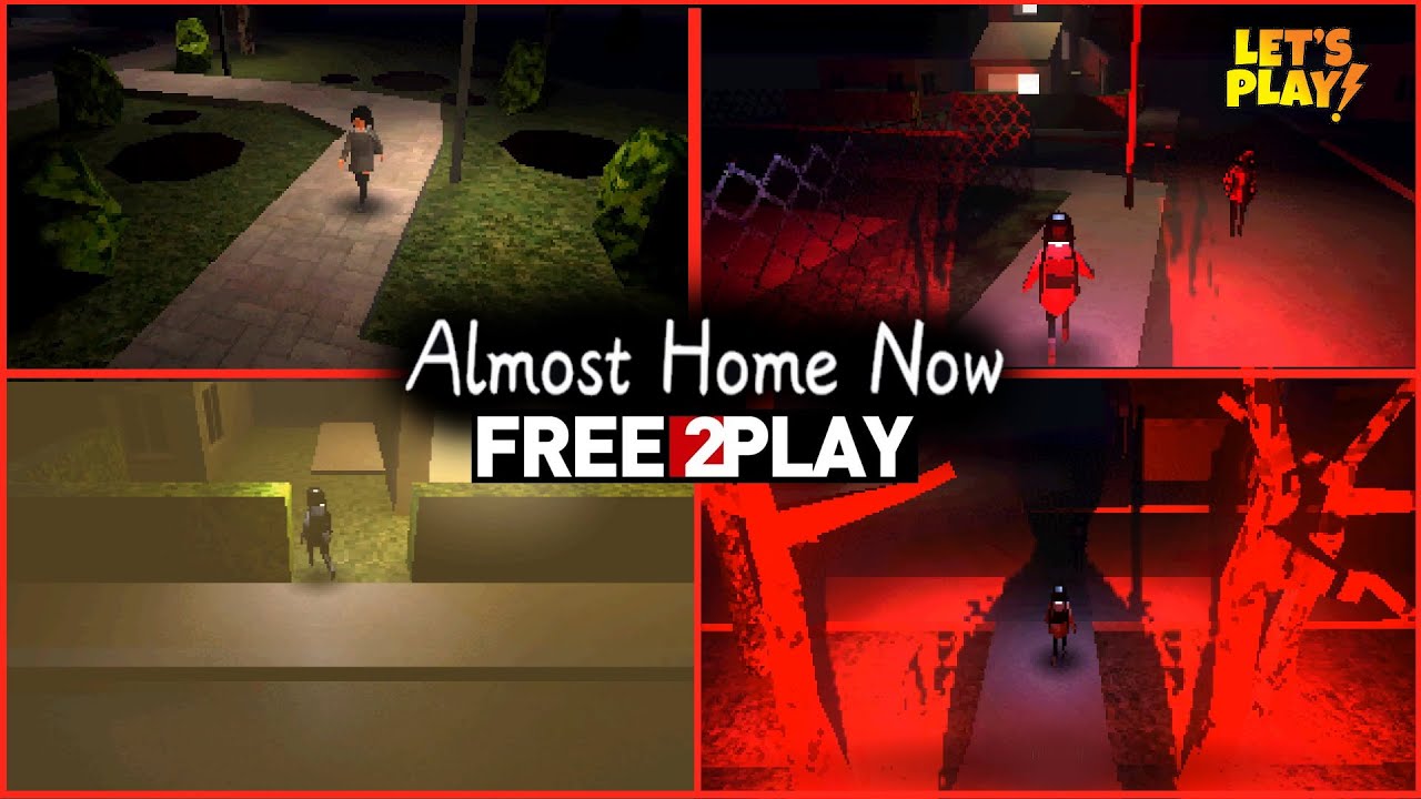 Almost Home Now ★ Gameplay & Walkthrough ★ PC Steam [ Free to Play ...