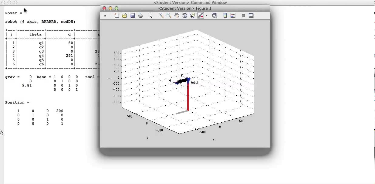 stowed position - YouTube
