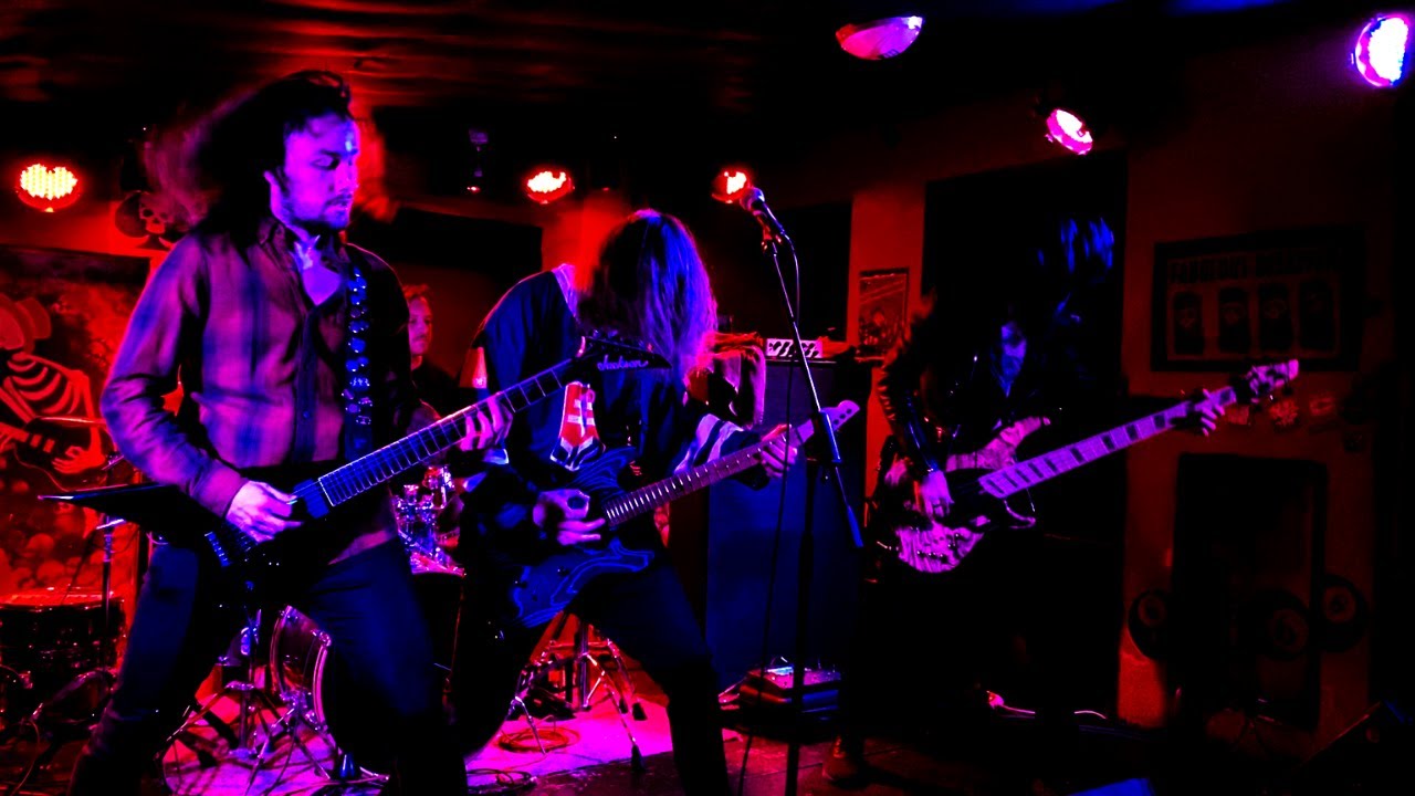 Black Light - Privilege of Choice (Košice, Collosseum - 2023) - YouTube