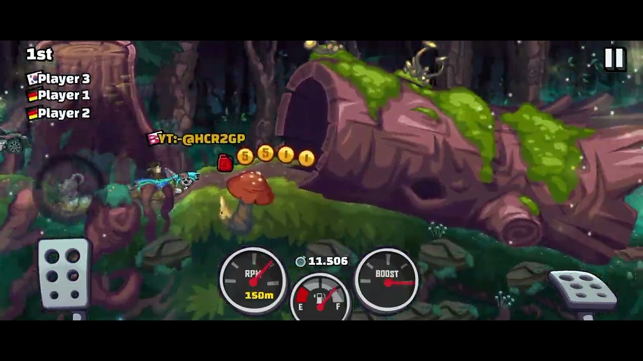 HCR2 GamePlay - 3196 - YouTube