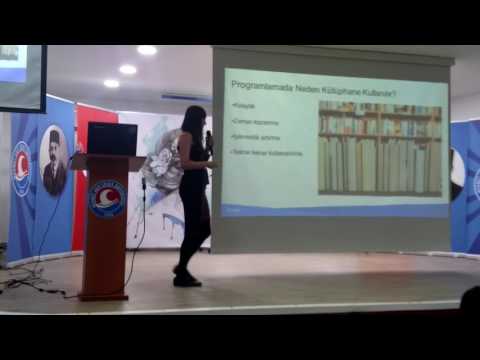 Women Techmakers Burdur \