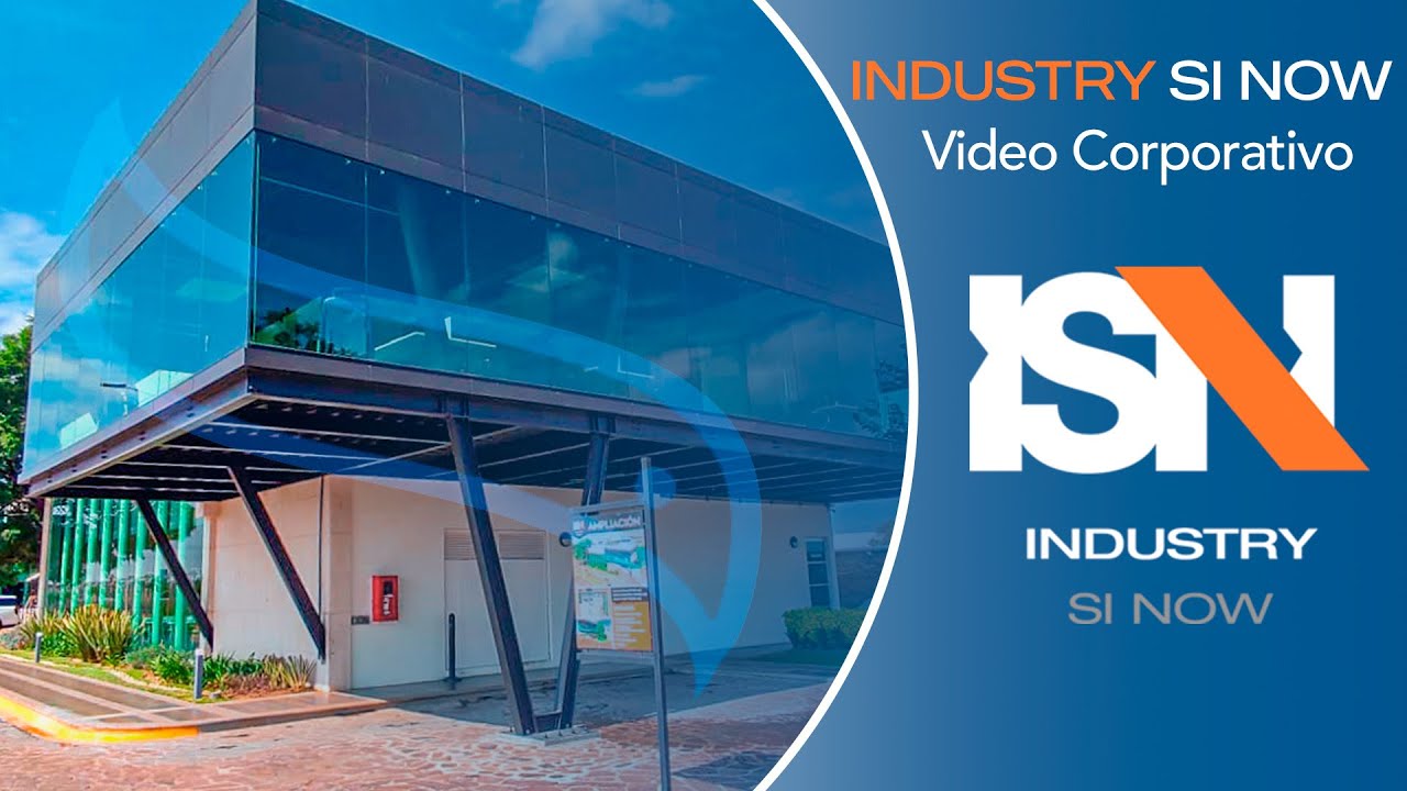 Video corporativo Industry Si Now - YouTube