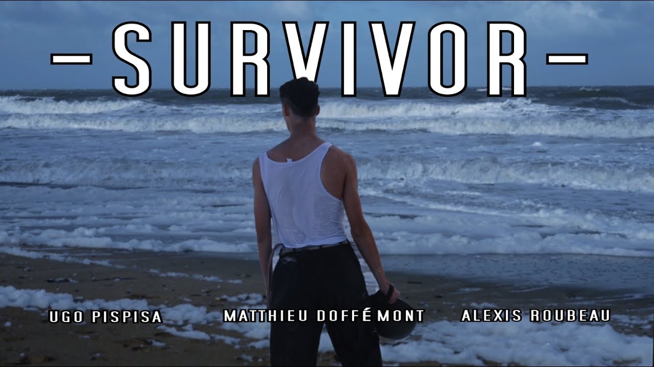 -SURVIVOR- #Trailer Official [HD] (2017) - YouTube