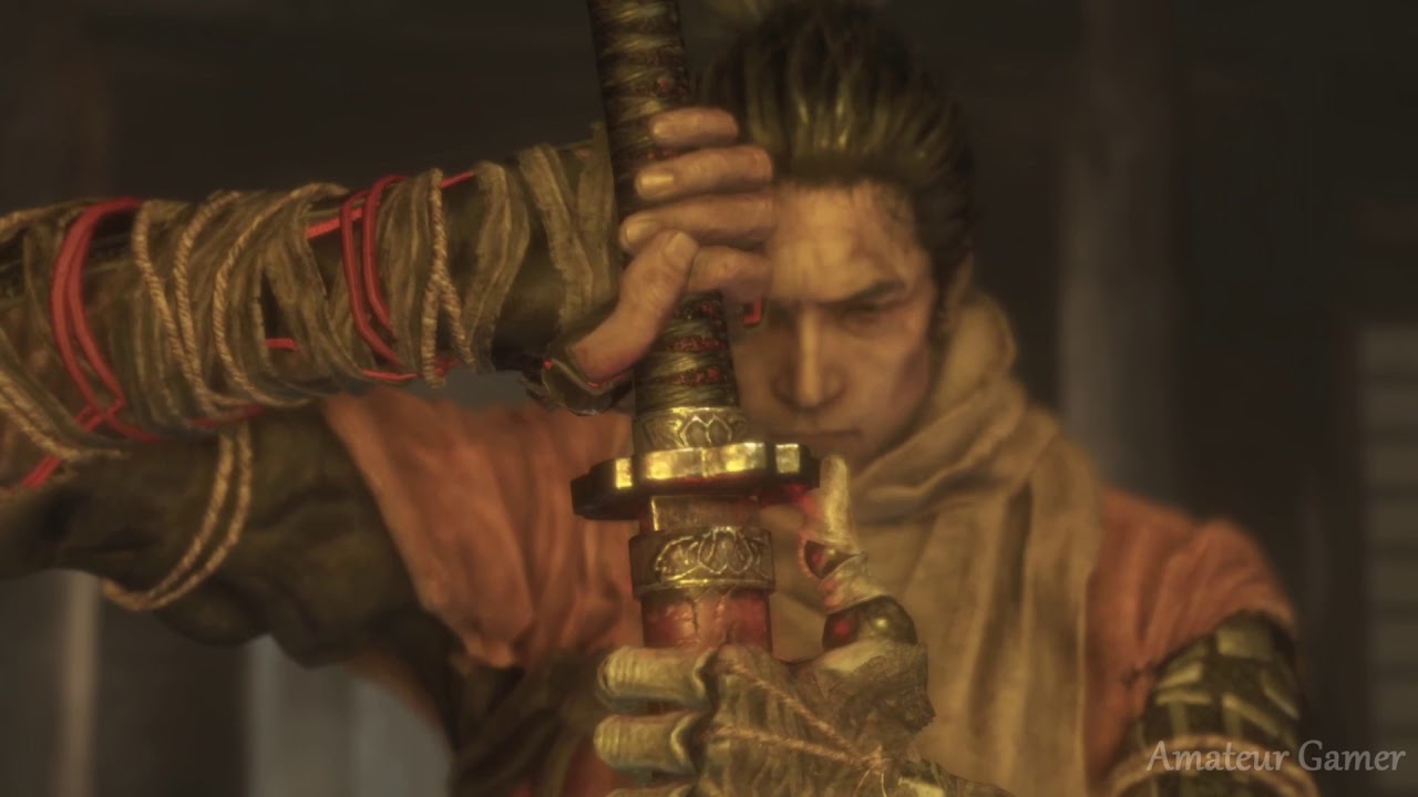 Sekiro Shadows Die Twice AG Walkthrough PT7 The Mortal Blade - YouTube