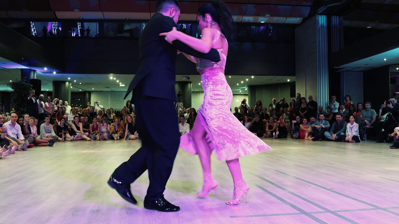 9th Bari International Tango Congress - Jonathan Saavedra Clarisa Argon ...