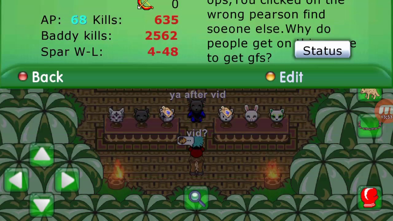 Part 2:Graal classic Background color codes - YouTube