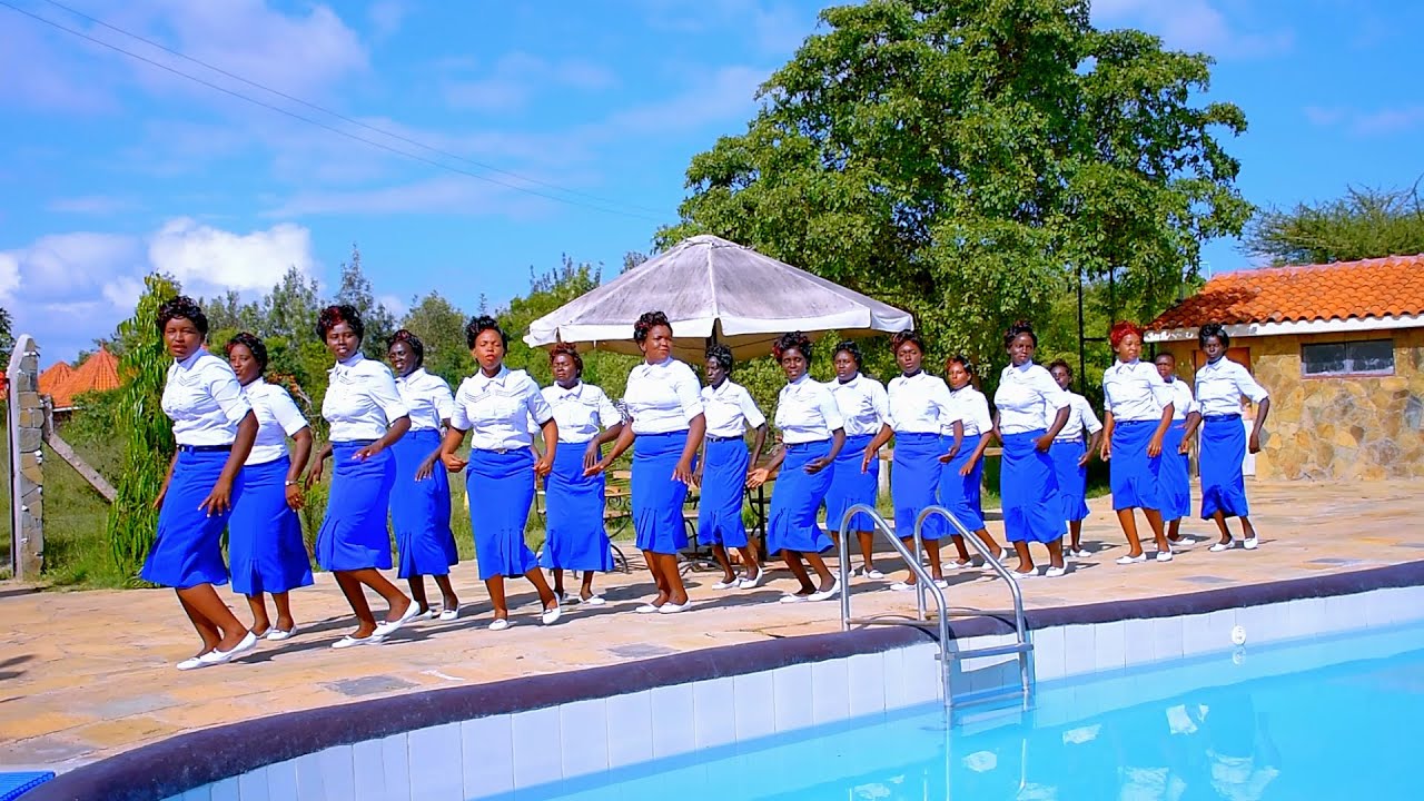 AIC MUKUNGA CHOIR(Masinga)-USITINGIZIKE(Official Video) - YouTube