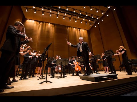 Tufts Chamber Orchestra Mini-Concert #3 - YouTube