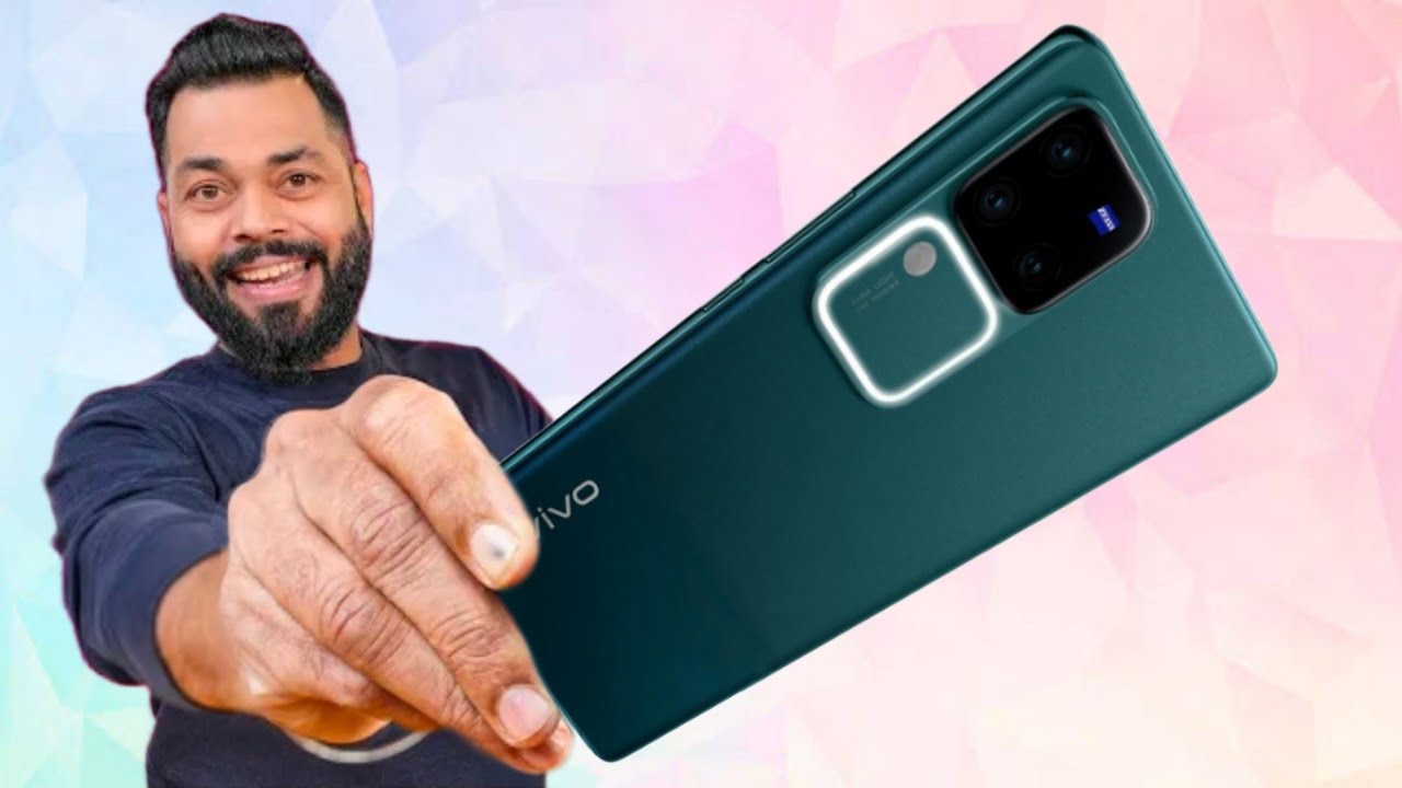Vivo V30 Pro Unboxing | First Impression and Hand On Review | ZEISS ...