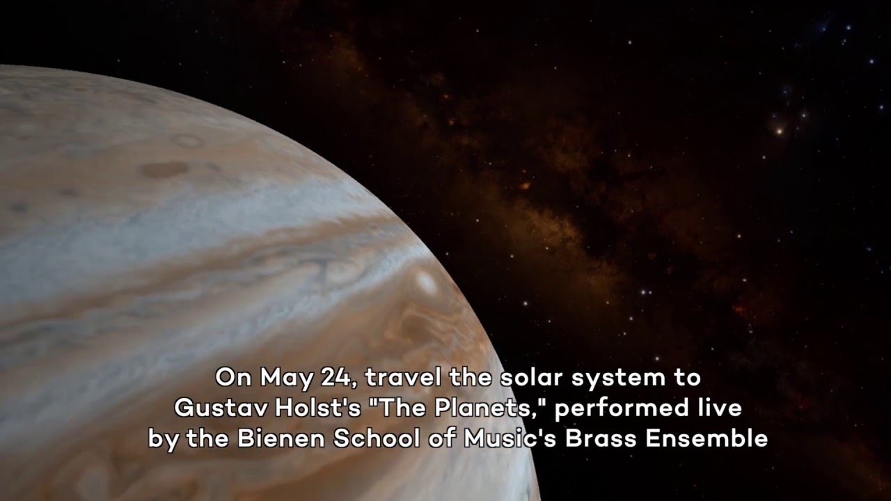 Solar System Symphony - YouTube