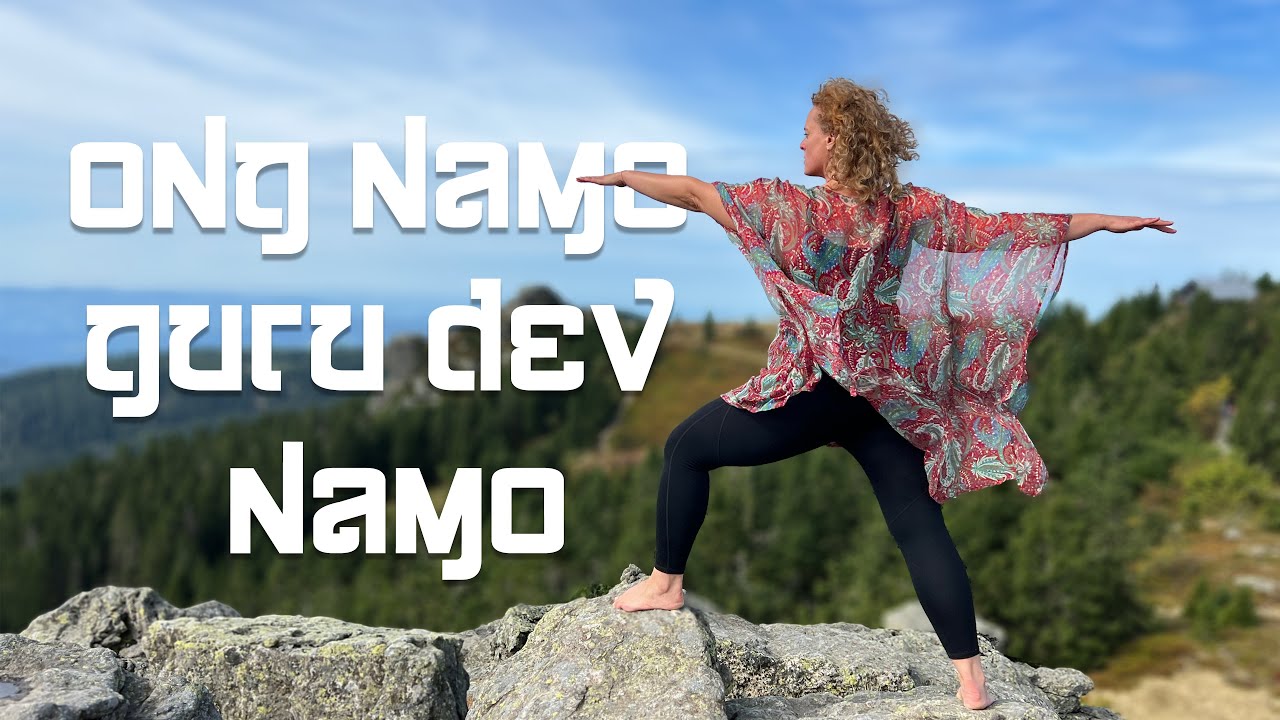 Ong Namo Guru Dev Namo (Official Music Video) - YouTube