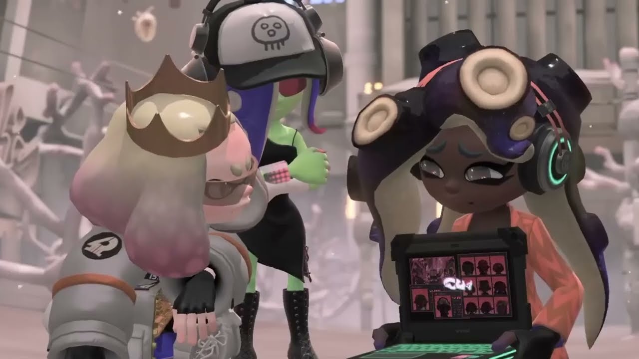 Make Splash: Splatoon 3 (Colorful Chaos) - YouTube