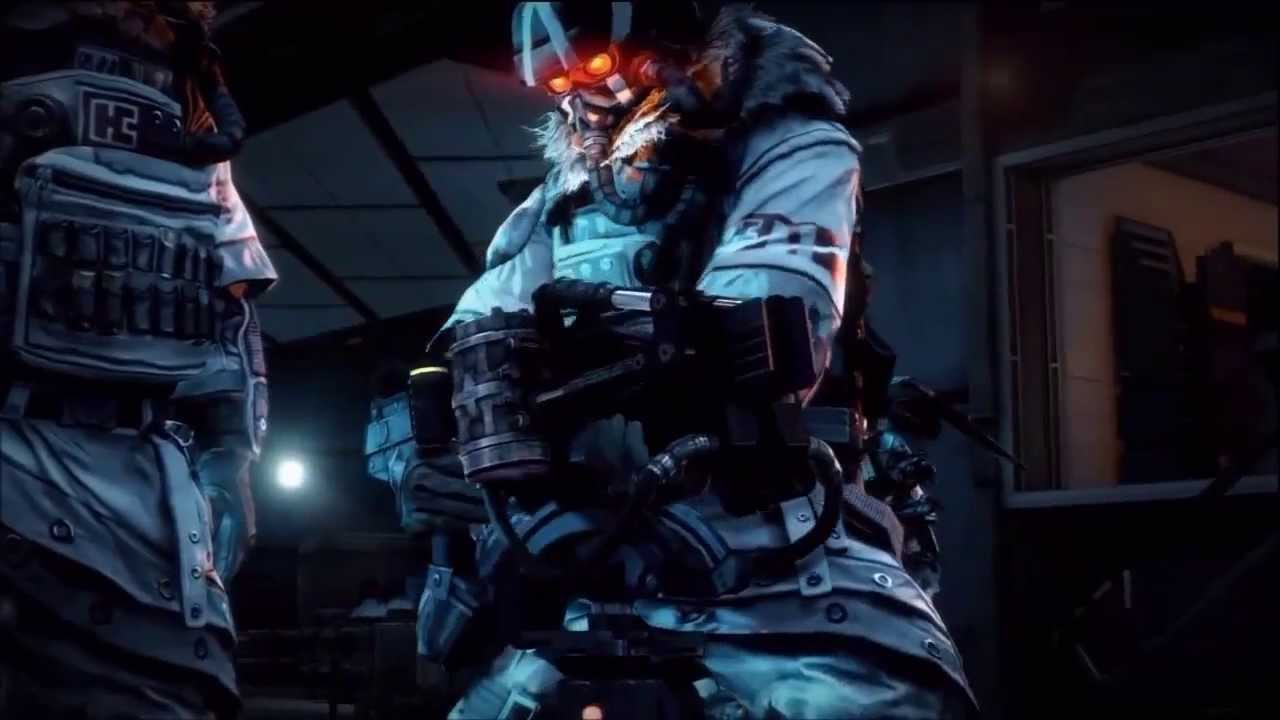Killzone™3 -- Discurso de Jorhan Stahl - YouTube