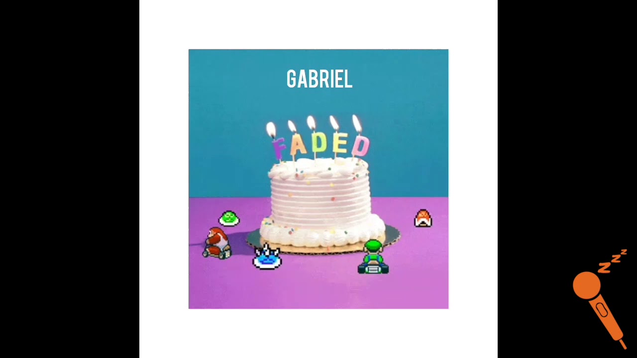 Zhu ft. Gabriel - "Faded" (Official Audio) - YouTube