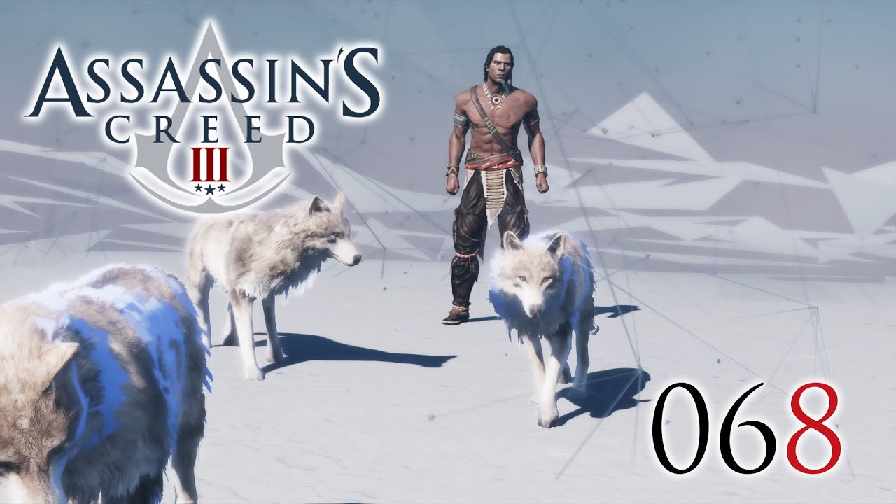 Assassin'S Creed III Remastered 🗡 068 🗡 „Der mit dem Wolf läuft“ - YouTube