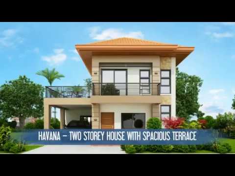 Two Storey House with Spacious Terrace - YouTube