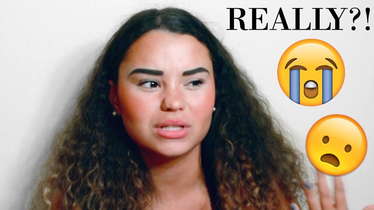 IS SHE SERIOUS?! BOX SWAP WITH BRAMTY JULIETTE - YouTube