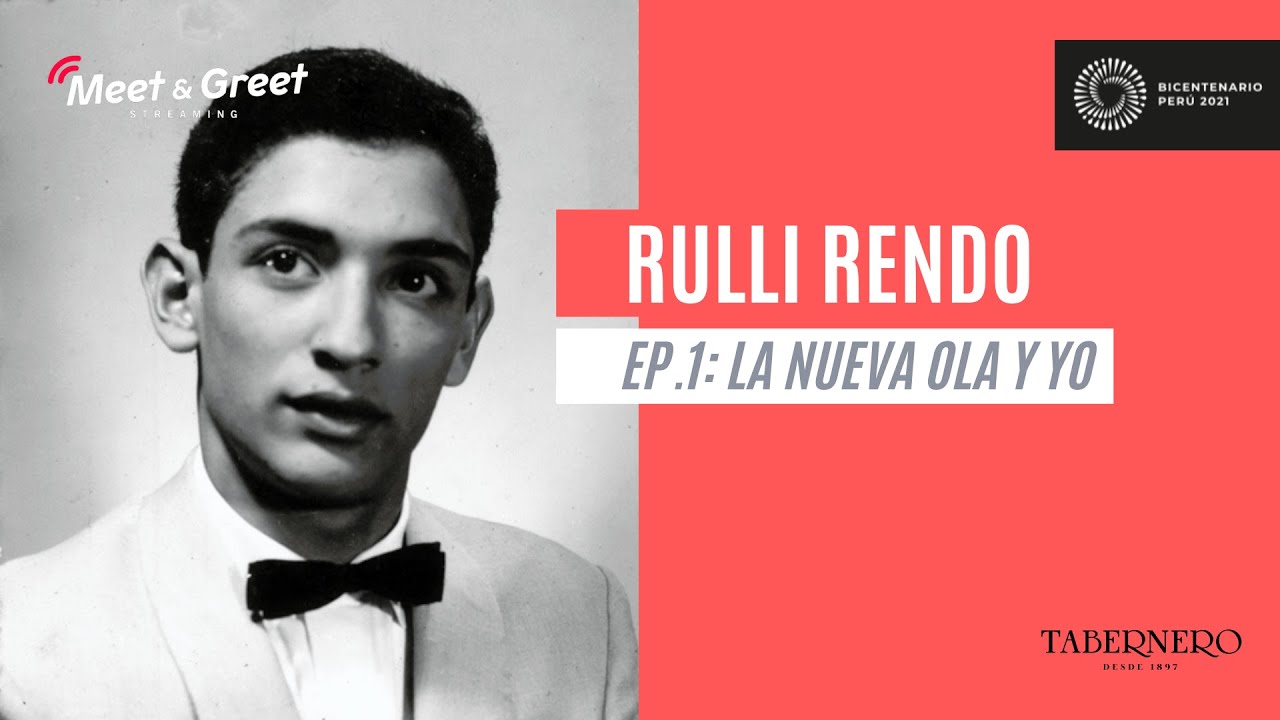 MEET & GREET: RULLI RENDO EP. 1 - La Nueva Ola y Yo - YouTube