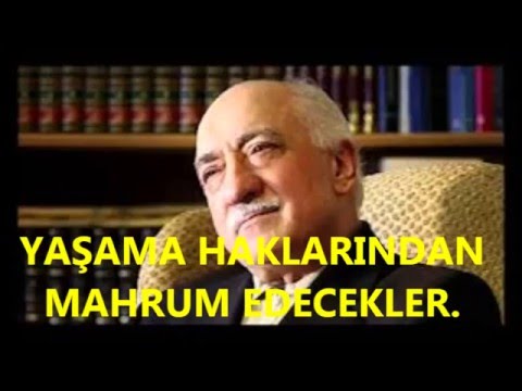 FETHULLAH GÜLEN BUGÜNLERİ Mİ ANLATIYOR? ( 53.  NAĞME )