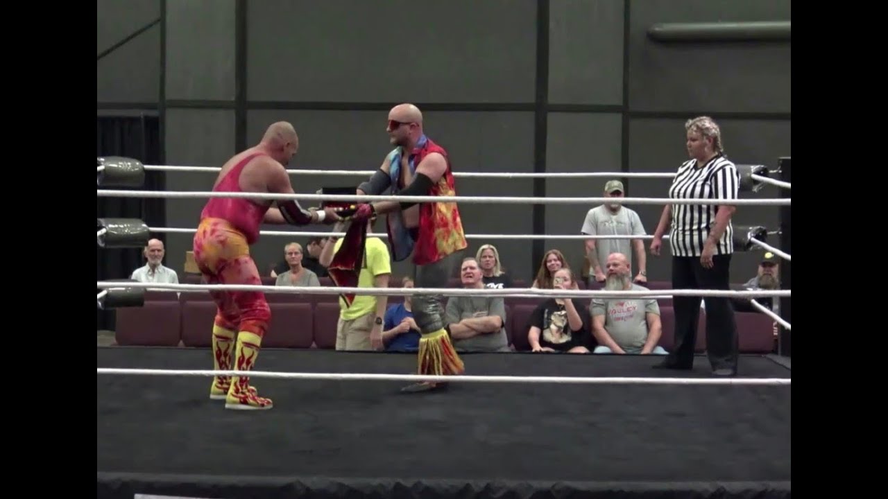 GBW Exclusive: Round 2. - YouTube