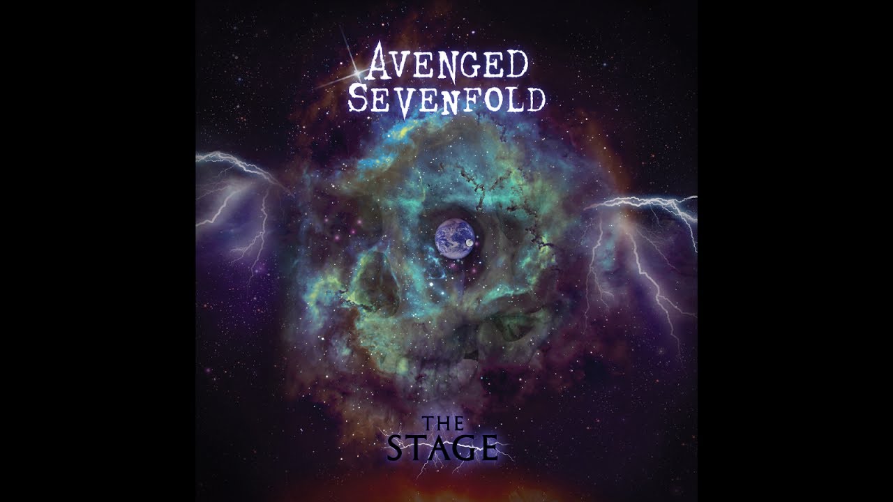 Avenged Sevenfold The Stage Full Album HQ - YouTube