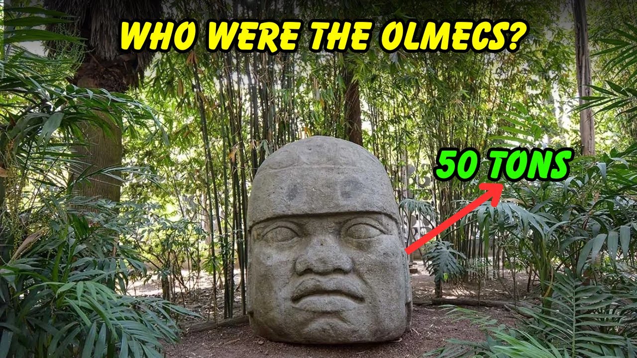 Who Were the Olmecs? The Mystery of Mesoamerica’s First Civilization ...