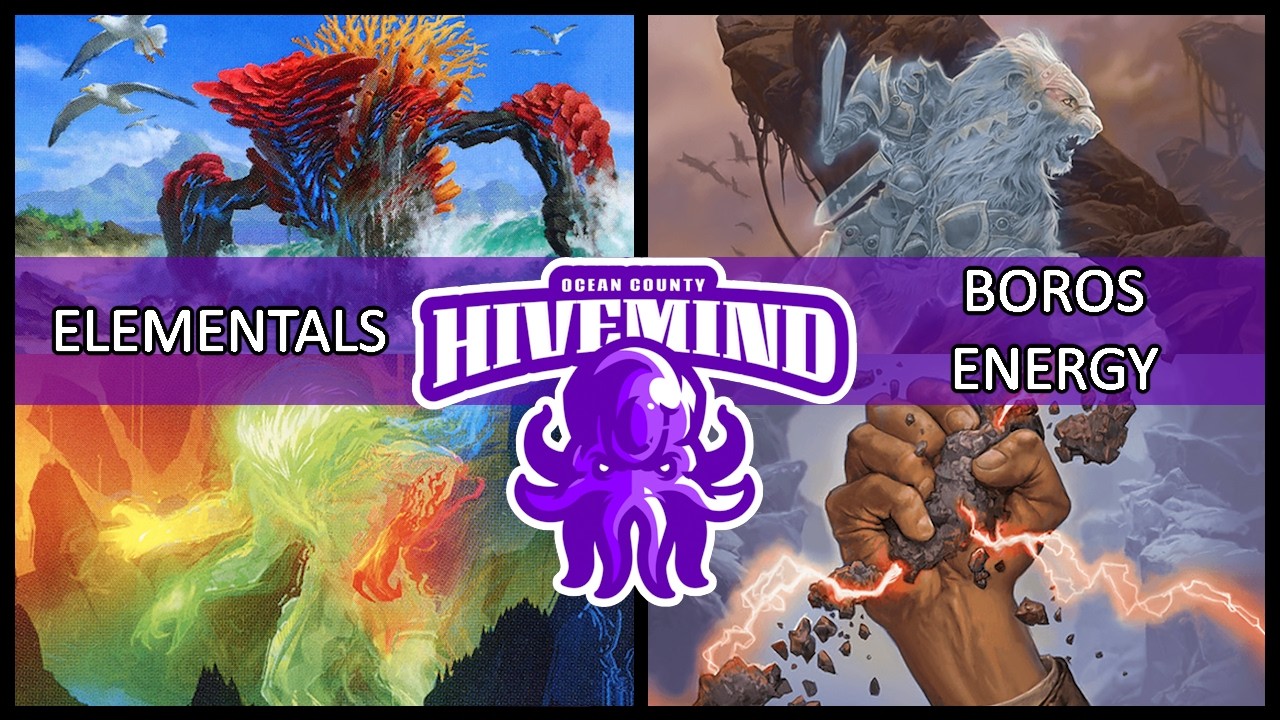 Modern FNM Round 3: Elementals vs Boros Energy - 01/24/25 - YouTube