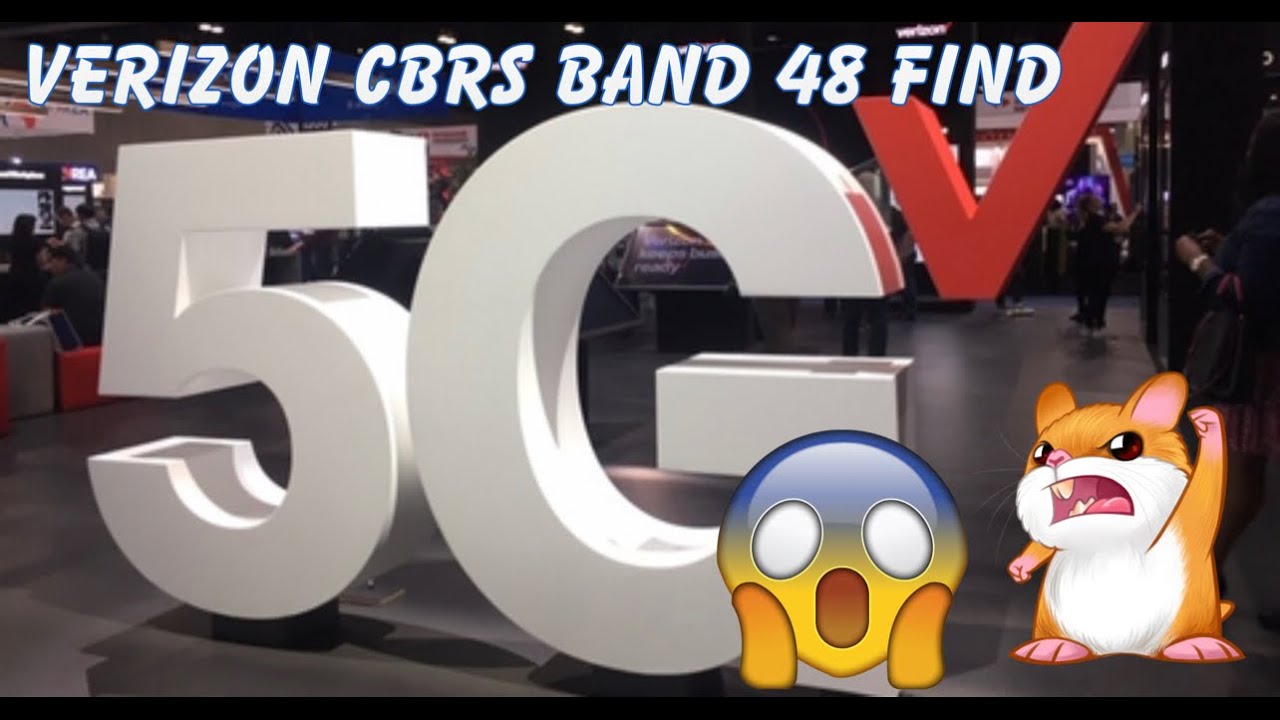 Verizon CBRS Band 48/mmWave Find in Southwest Las Vegas - YouTube