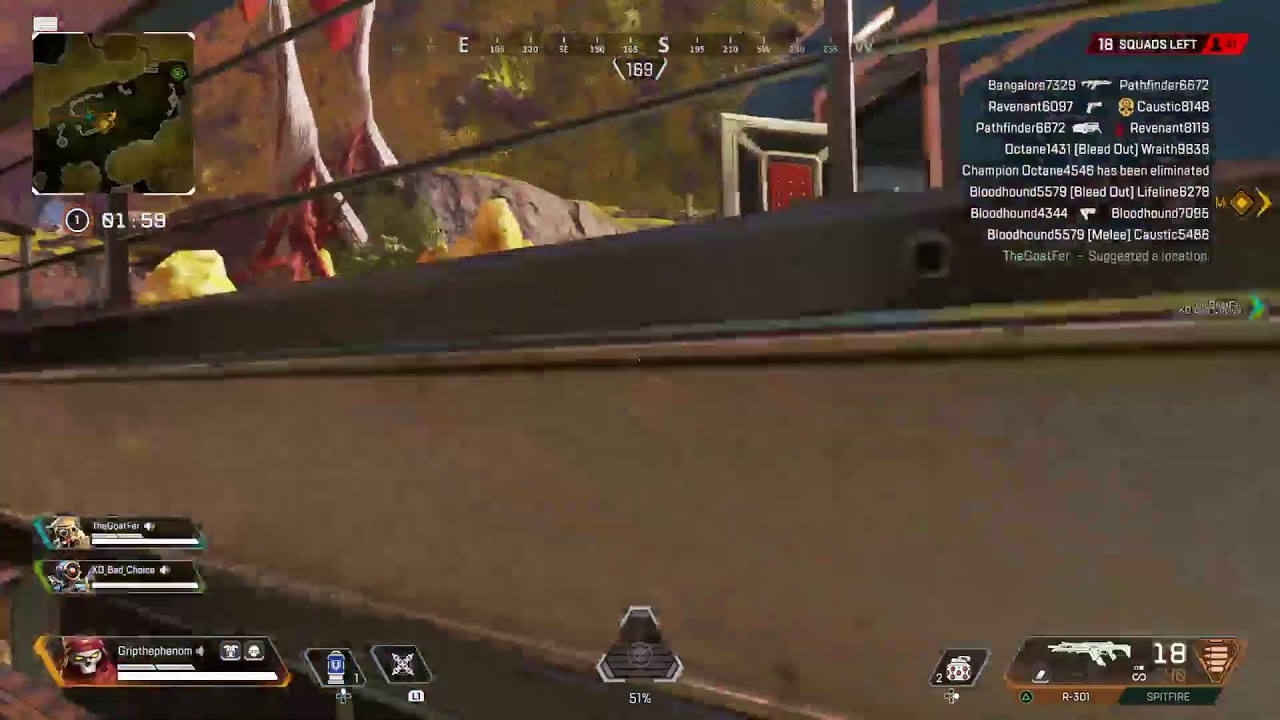 Apex Flex - YouTube